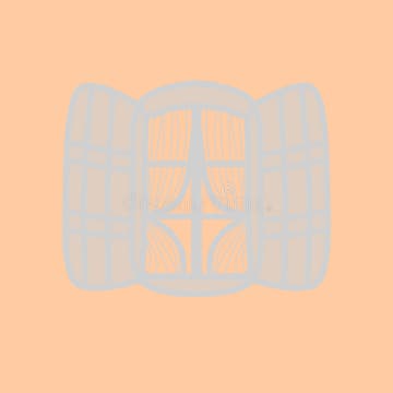 Illustration of the Window. Schematic Representation of the Window. a ...