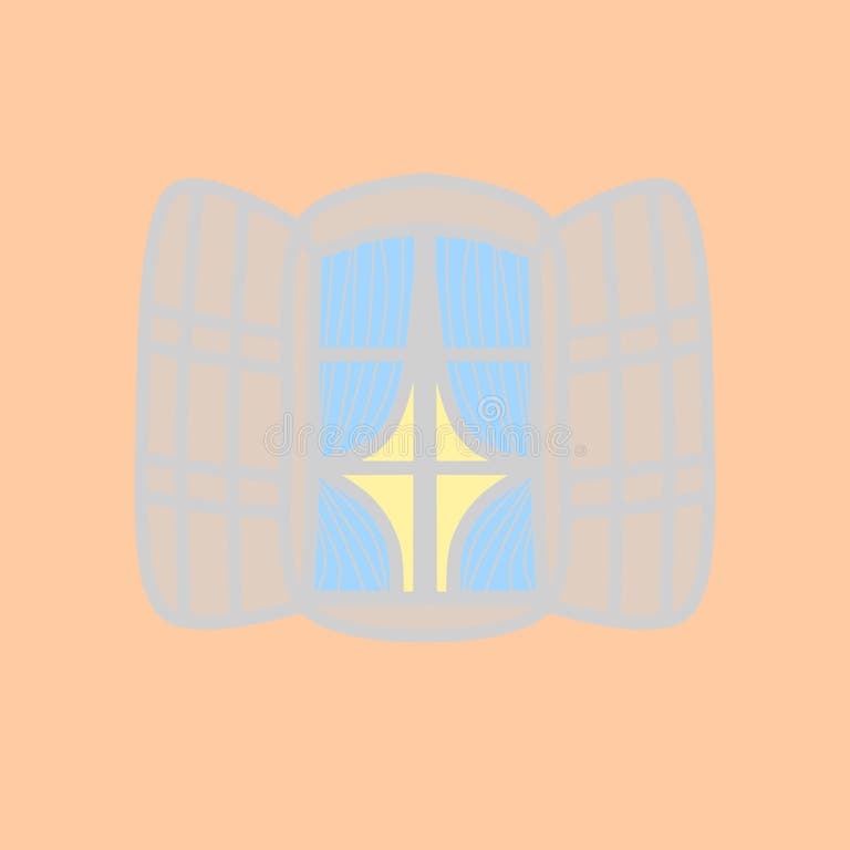 Illustration of the Window. Schematic Representation of the Window. a ...