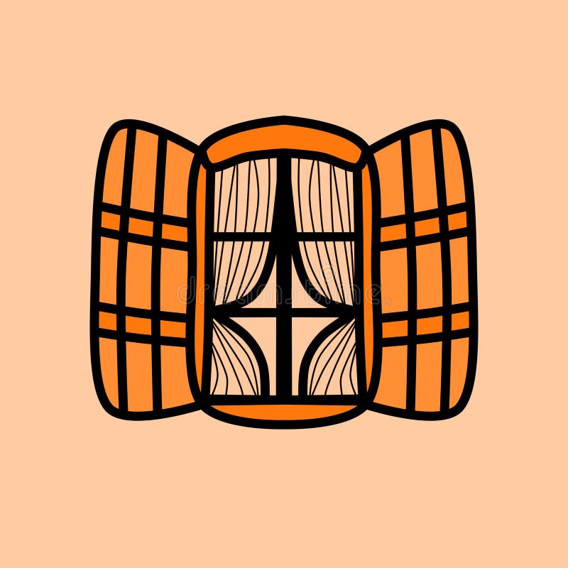 Illustration of the Window. Schematic Representation of the Window. a ...