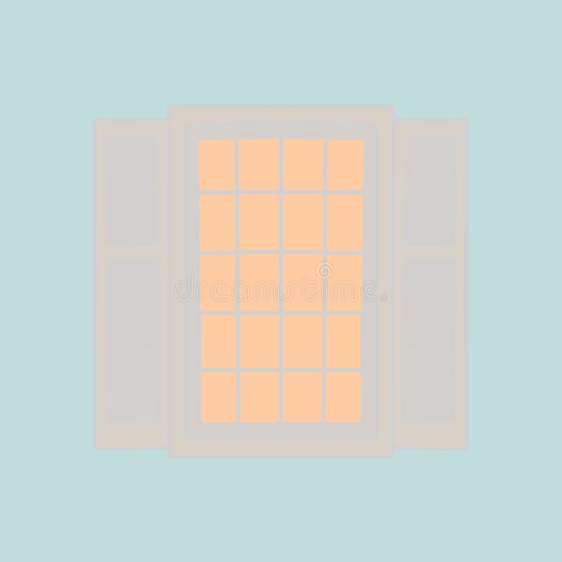 Illustration of the Window. Schematic Representation of the Window. a ...
