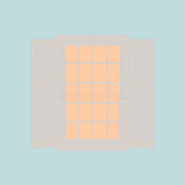 Illustration of the Window. Schematic Representation of the Window. a ...