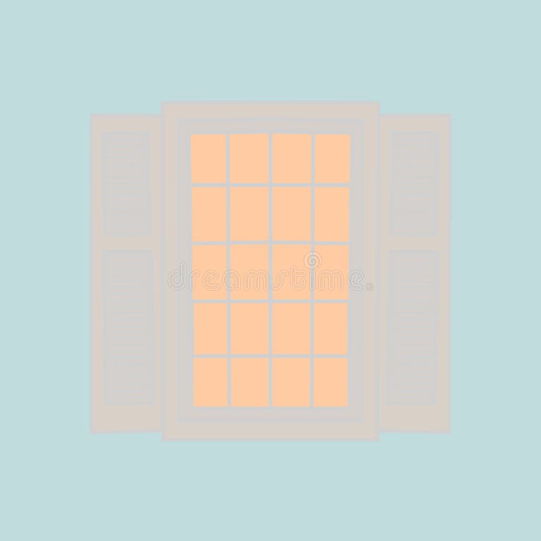Illustration of the Window. Schematic Representation of the Window. a ...