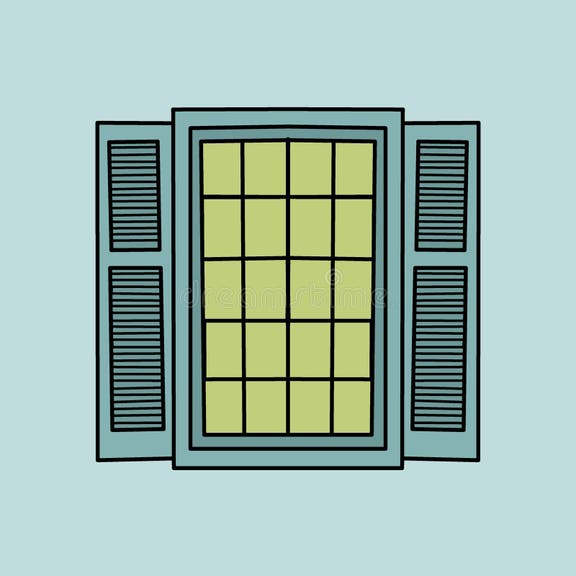 Illustration of the Window. Schematic Representation of the Window. a ...