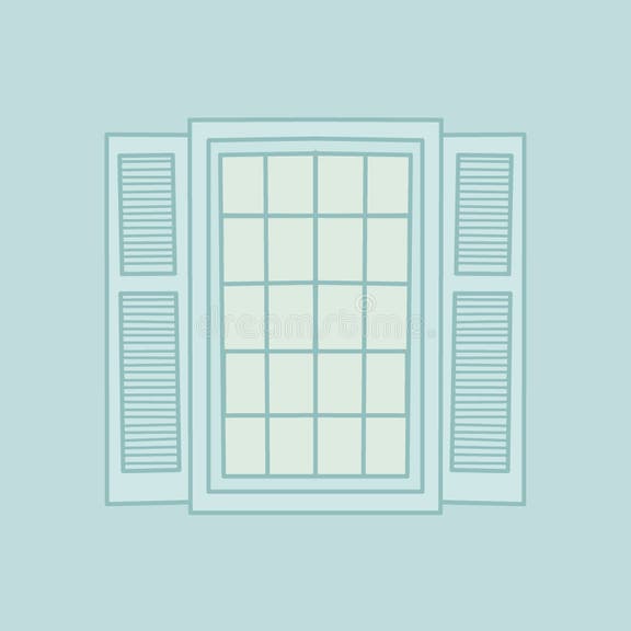 Illustration of the Window. Schematic Representation of the Window. a ...