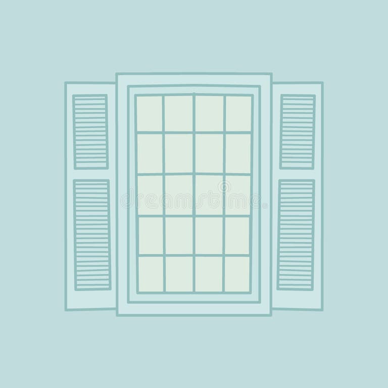 Illustration of the Window. Schematic Representation of the Window. a ...