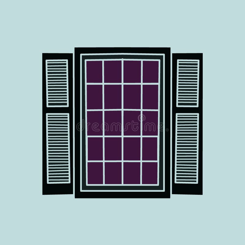Illustration of the Window. Schematic Representation of the Window. a ...
