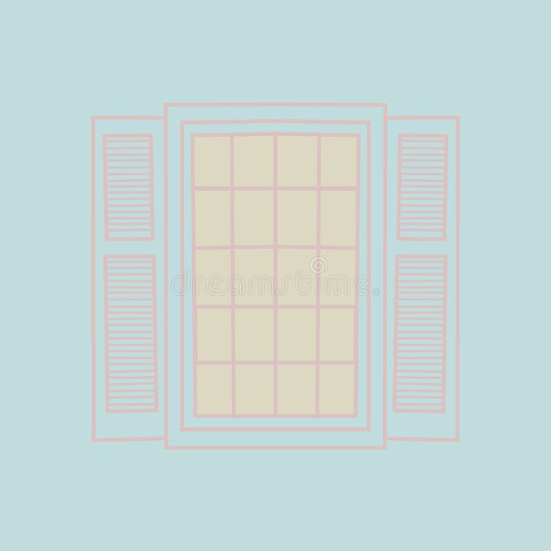 Illustration of the Window. Schematic Representation of the Window. a ...