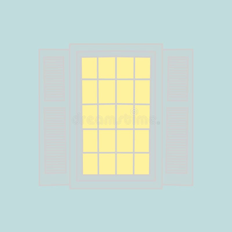 Illustration of the Window. Schematic Representation of the Window. a ...
