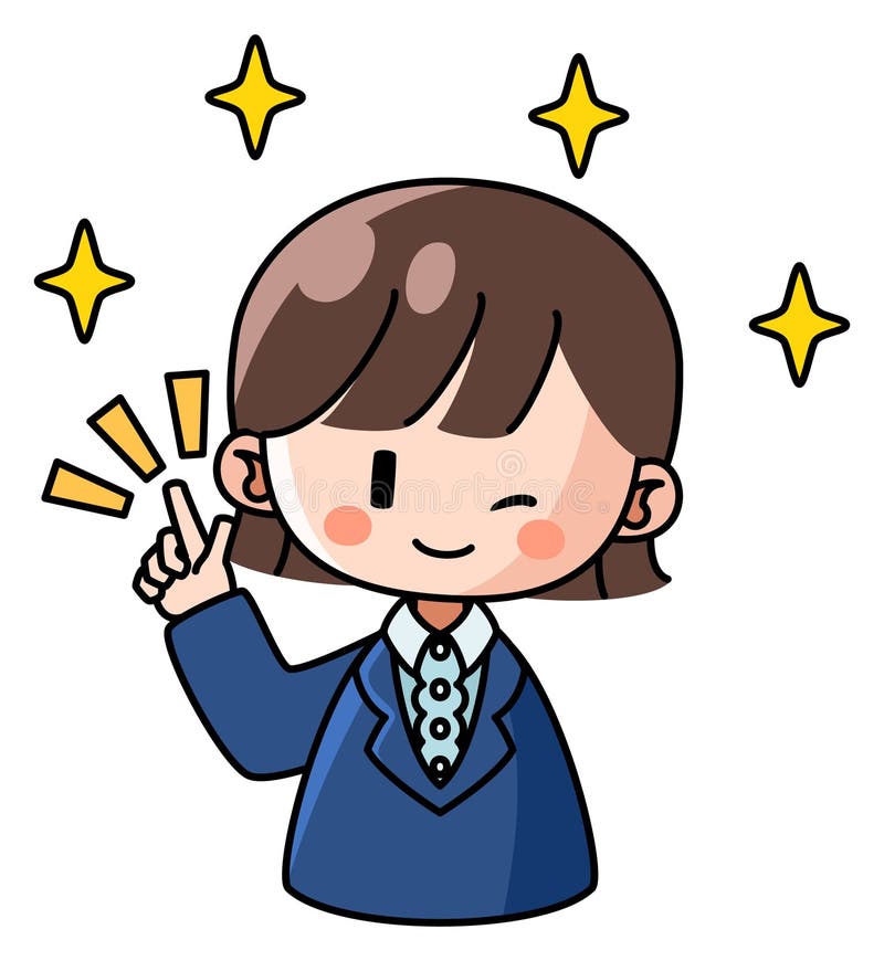 Making Suggestion Stock Illustrations – 248 Making Suggestion Stock ...