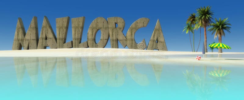 Mallorca Word Stock Illustrations – 102 Mallorca Word Stock ...