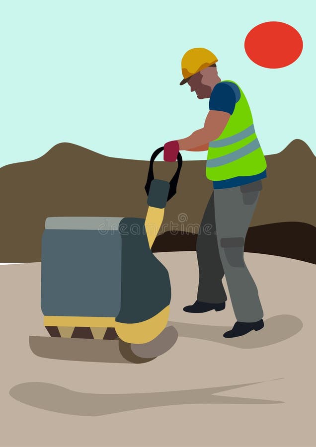 Ramming Plate Stock Illustrations – 11 Ramming Plate Stock ...