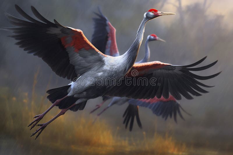 Illustration, the World S Highest Flying Animal, Website Header, Ai ...