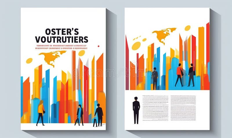 Illustration of World Students Day or International Students Day. Ai ...