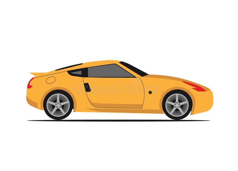 Yellow Car Stock Illustrations – 73,473 Yellow Car Stock Illustrations ...