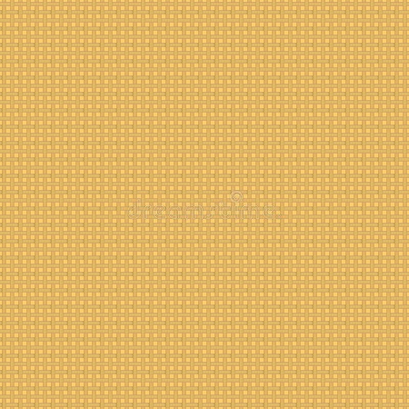 Illustration Yellow Lines Weave Material Pattern Background that is ...