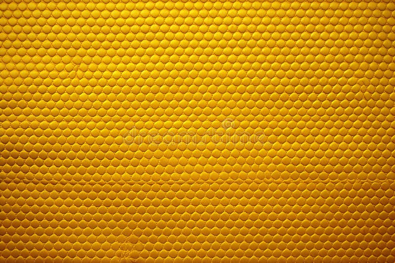 Yellow Metal Background or Texture and Gradients Shadow, Abstract ...