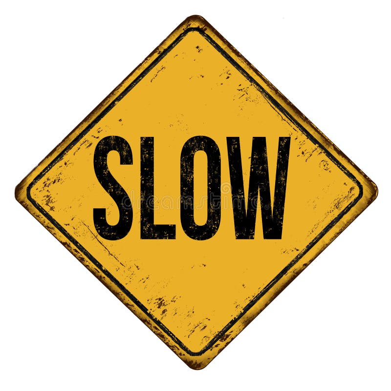 Slow Stock Illustrations – 47,896 Slow Stock Illustrations, Vectors ...