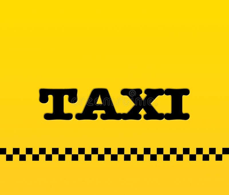 Taxi Word Stock Illustrations – 444 Taxi Word Stock Illustrations ...