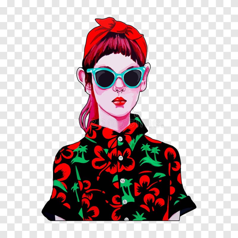 Vector Cool Youth Vector File Download Stock Vector - Illustration of ...