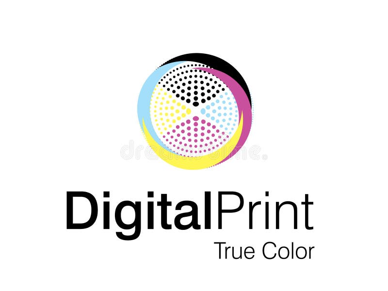 Travel Agency Logo Design stock illustration. Illustration of shape ...