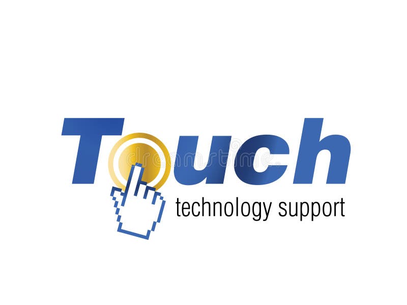 Techno Human Head Vector Logo Concept Illustration. Creative Idea Sign ...