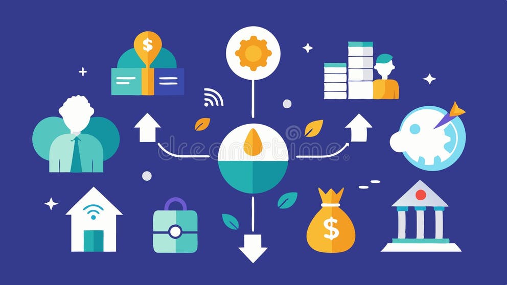 These Illustrations Aim To Visually Represent the Dynamics and ...