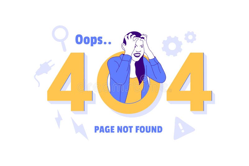 Error Design Concept Landing Page Stock Illustrations – 921 Error ... Error Design Concept Landing Page Stock Illustrations – 921 Error ...