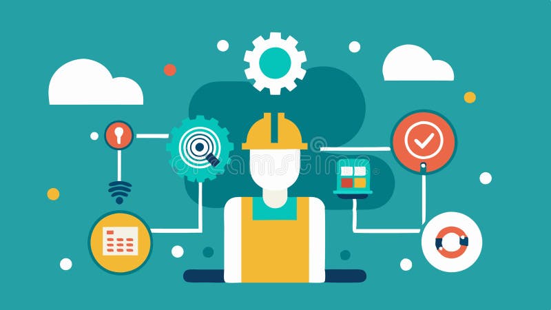 These Illustrations Can Convey the Concept of Predictive Maintenance ...