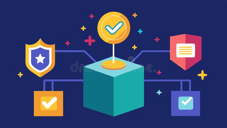 These Illustrations Can Convey the Principles of Security Transparency ...