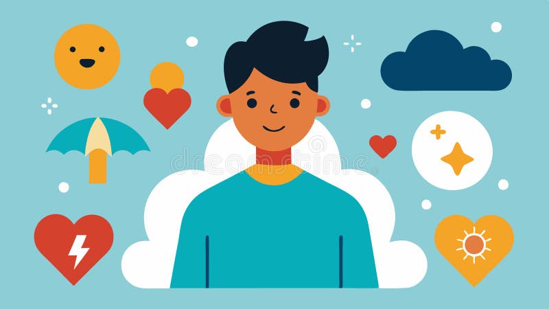 These Illustrations Can Convey a Sense of Hope Resilience and the ...