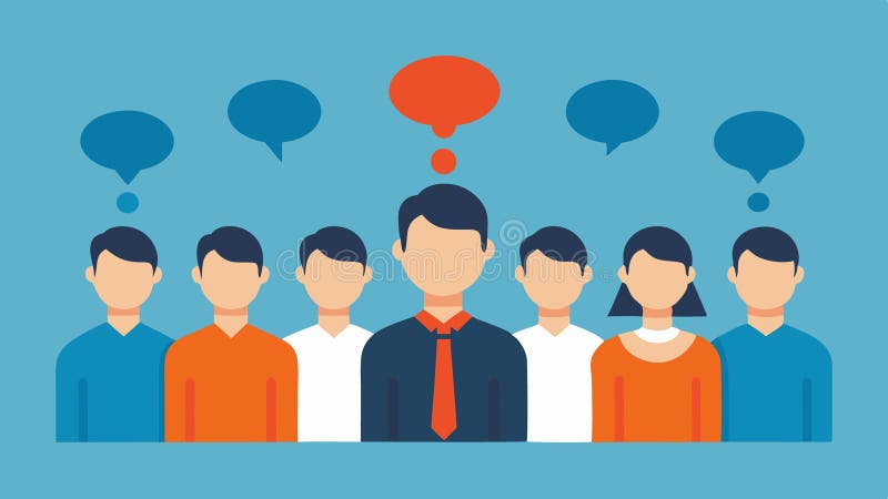 These Illustrations Can Effectively Represent the Concept of Groupthink ...