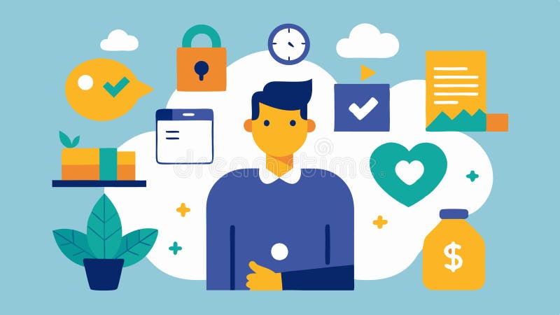 These Illustrations Can Help Communicate the Various Aspects of ...