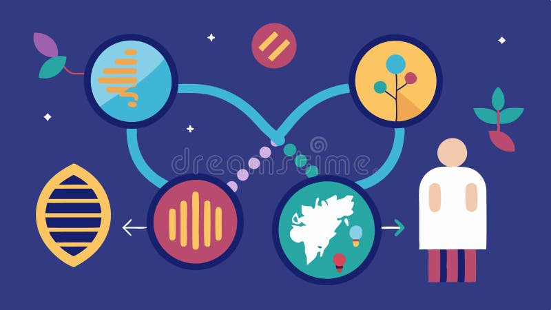 These Illustrations Can Serve To Convey the Complex Interactions ...