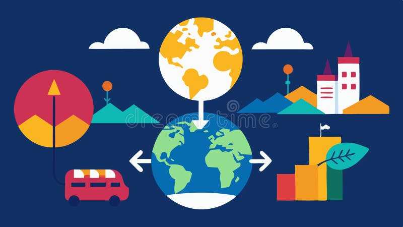 These Illustrations Can Visually Convey the Complex Relationship ...