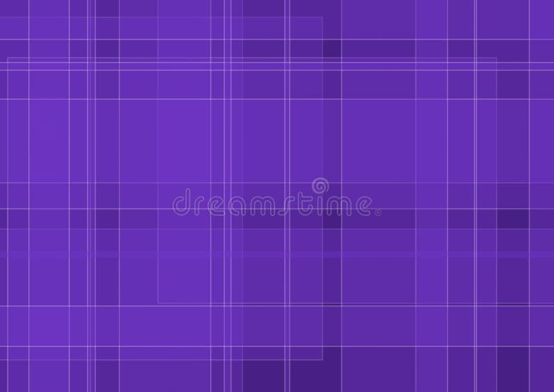 The Illustrations and Clipart. Gradient-purple Boxes in White Outline ...
