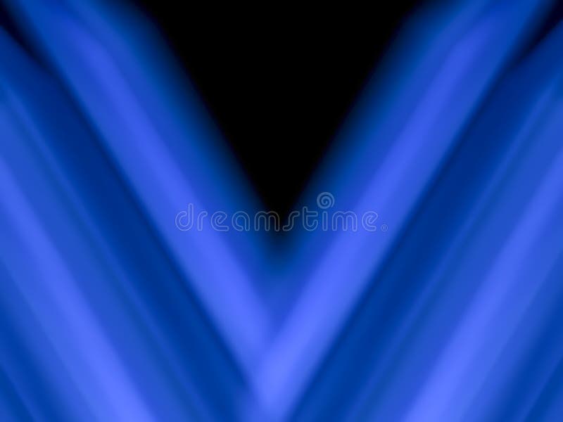 Illustrations. Color Bar, Alternating Green Yellow and Black Transverse ...