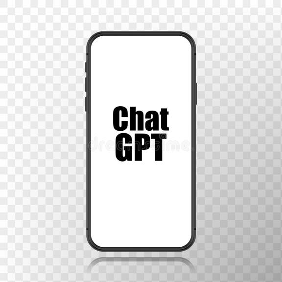 Illustrations of the Conversation Method Chat GPT 4. Chatbot with ...