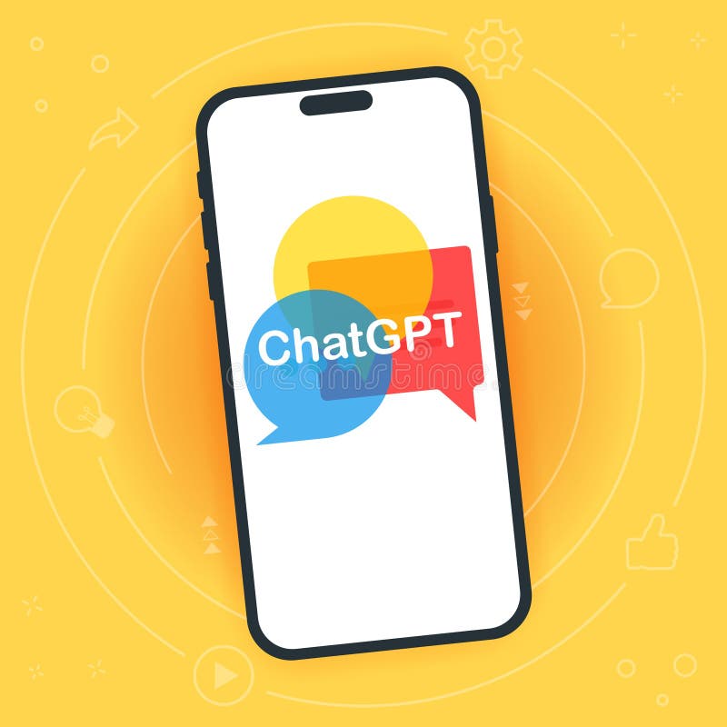 Chat Gpt Illustration Stock Illustrations – 616 Chat Gpt Illustration ...