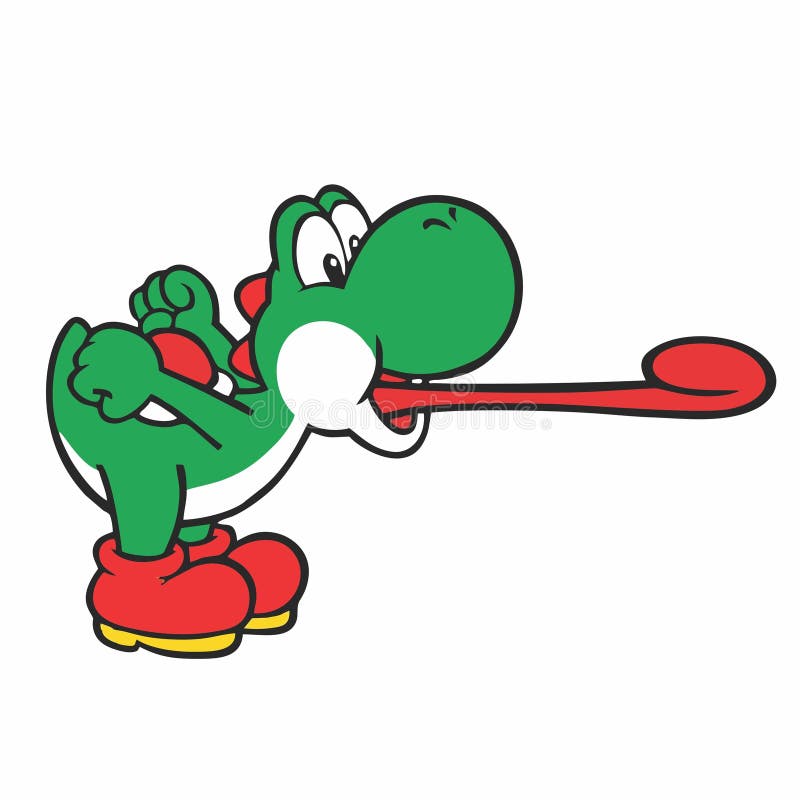Yoshi Vector Stock Illustrations – 47 Yoshi Vector Stock Illustrations ...