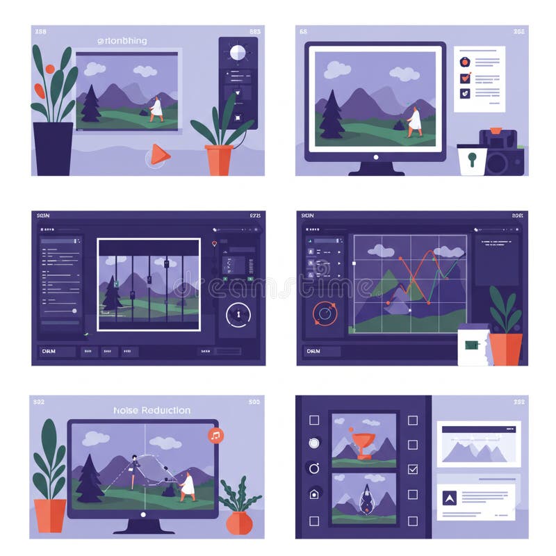 Graphical Editing Stock Illustrations – 700 Graphical Editing Stock ...