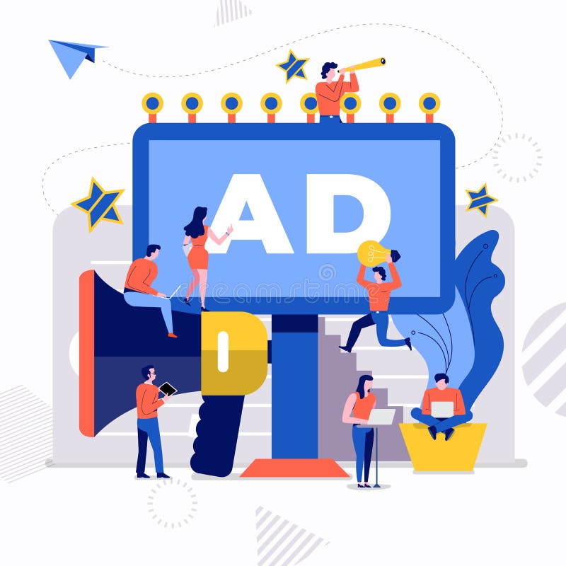 Illustration Vector Business Concept. Stock Vector - Illustration of ... Illustration Vector Business Concept. Stock Vector - Illustration of ...