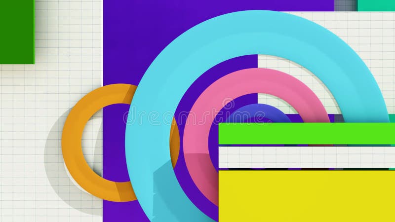 Illustrations Geometric Design Stock Illustration - Illustration of ...