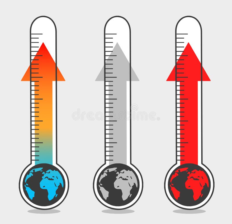 Rising Temperature Icon Stock Illustrations – 1,757 Rising Temperature ...