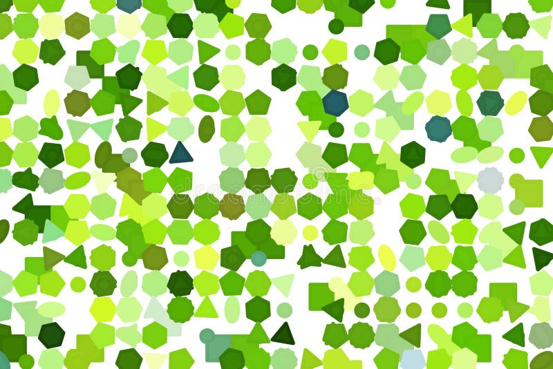 Illustrations of Line or Shape. Effect, Creative, Concept & Art. Stock ...