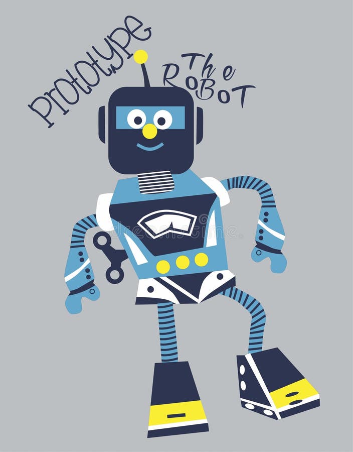 Robat Stock Illustrations – 16 Robat Stock Illustrations, Vectors ...