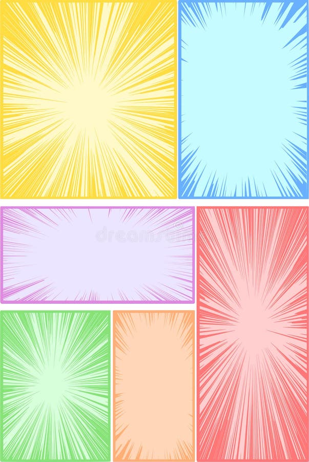 Frame with flash stock vector. Illustration of yellow - 35268636