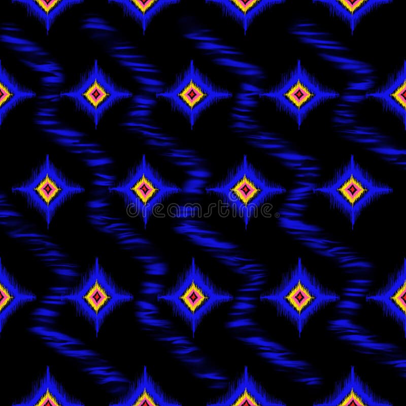 Illustrations, Patterns that Can Be Printed on Fabric Stock ...