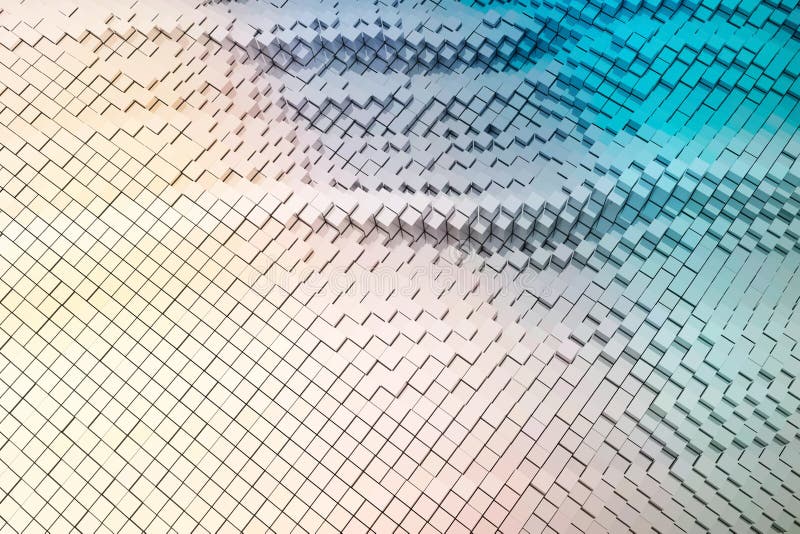 Illustrations of Shape Composition, Geometric Structure, Blocks for ...