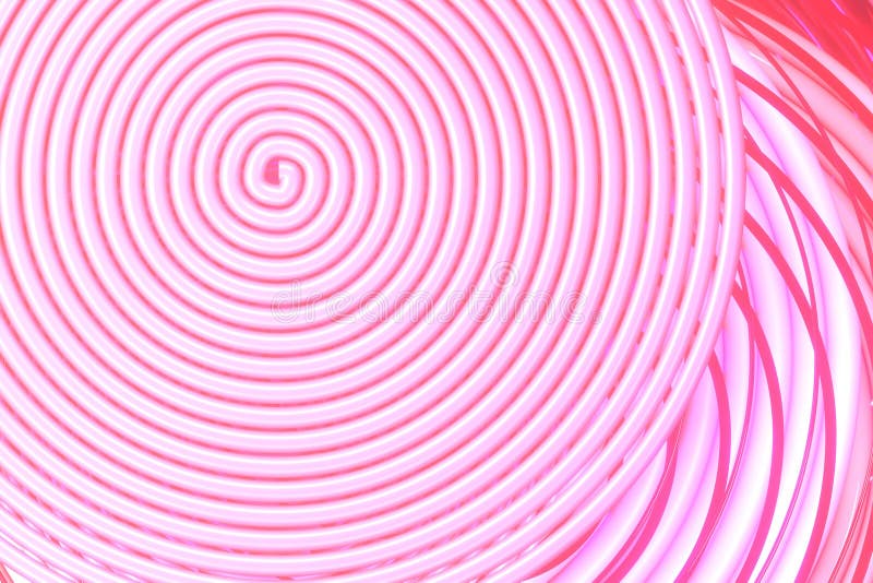 Illustrations of Twirl, Circle Lines for Graphic Design or Wallpapers ...