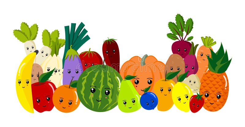 Emoji Vegetables Stock Illustrations – 1,981 Emoji Vegetables Stock ...